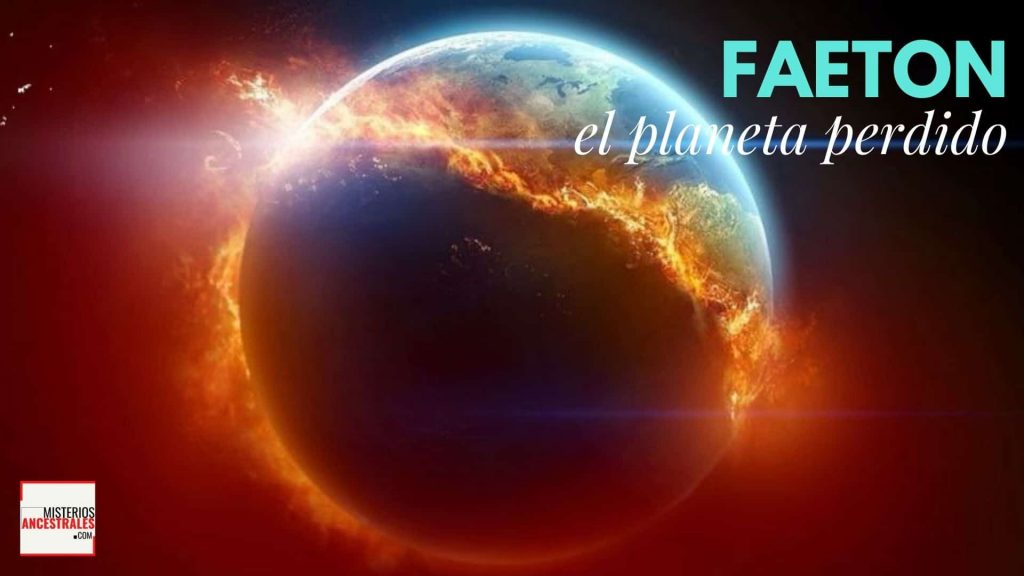 El mito de Faetón y el Carro del Sol