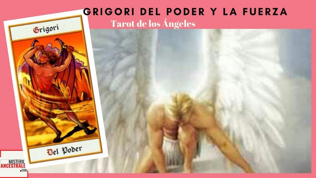Significado del Grigori del Poder y la Fuerza