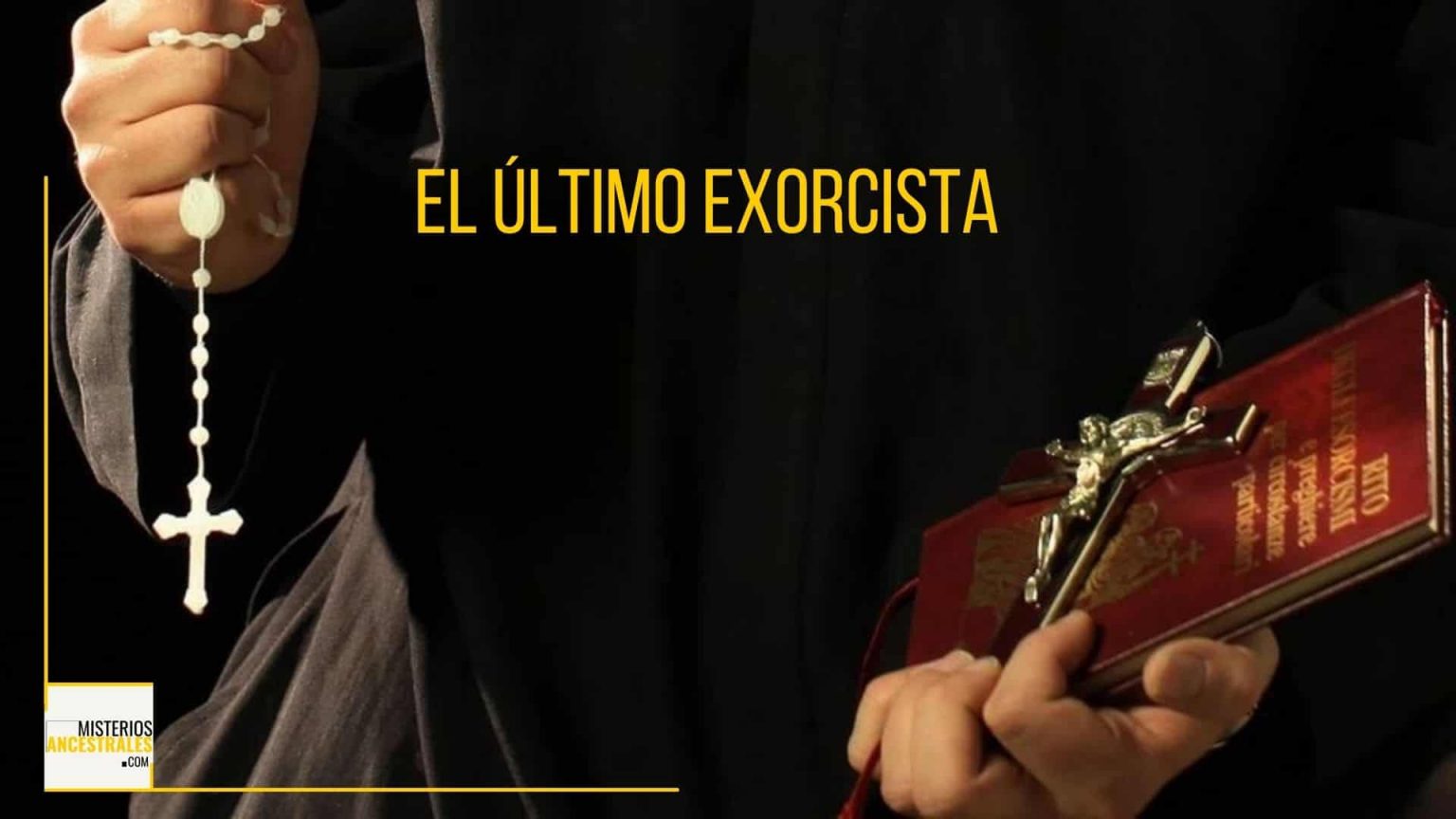 Curiosos diálogos entre satanás y el exorcista más famoso del Vaticano