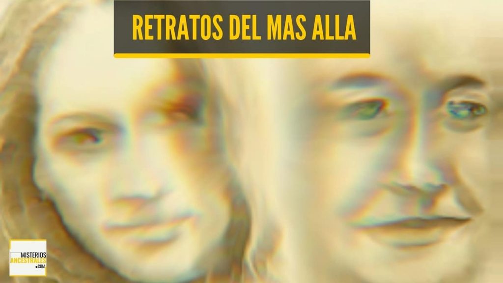 Los retratos del más allá de Coral Polge