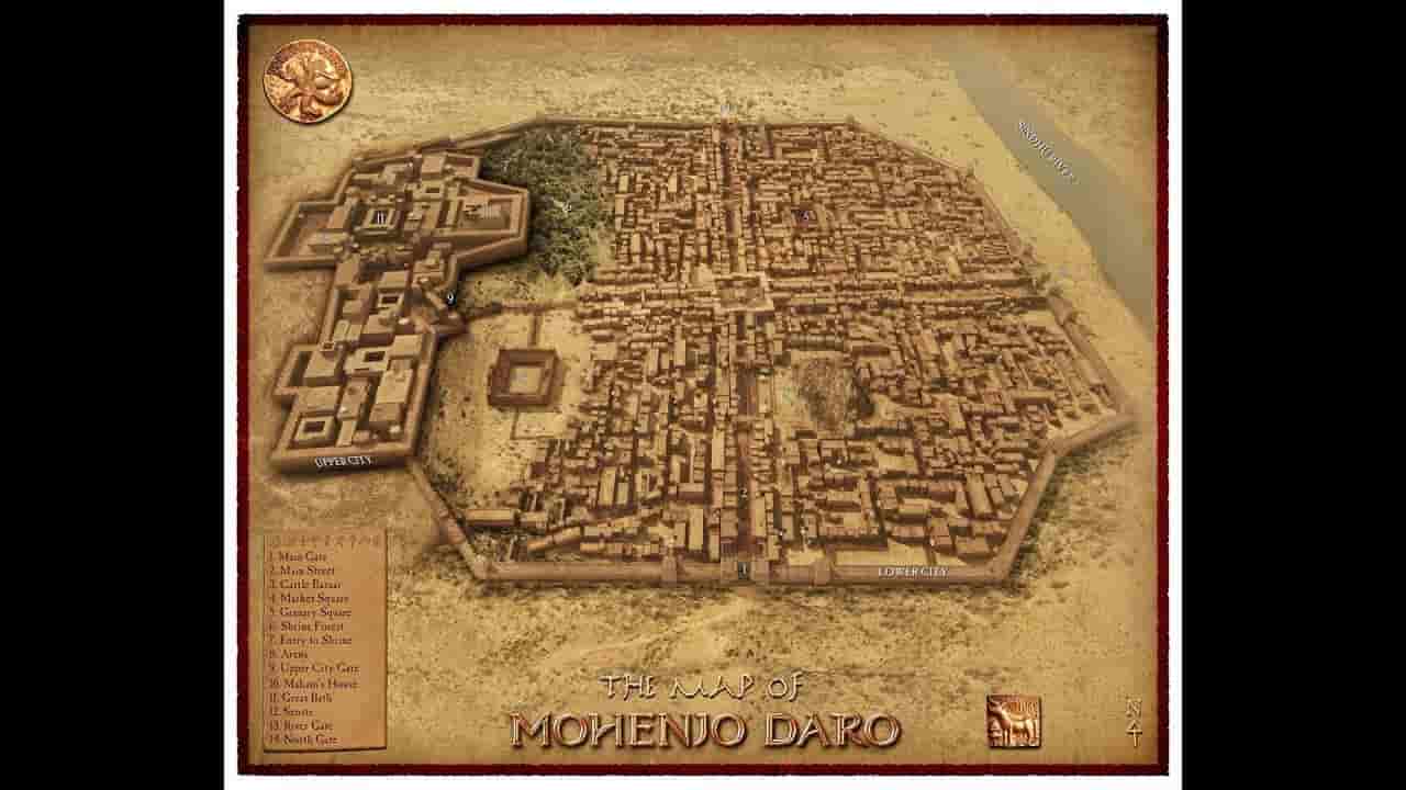Mohenjo-Daro ¿Una guerra nuclear de 5000 años de antigüedad?